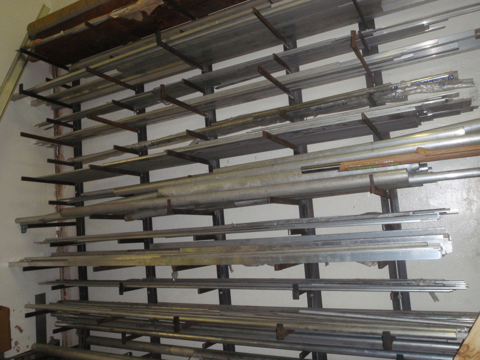 Inventory | Welding Fort Lauderdale | Machine Shop Fort Lauderdale